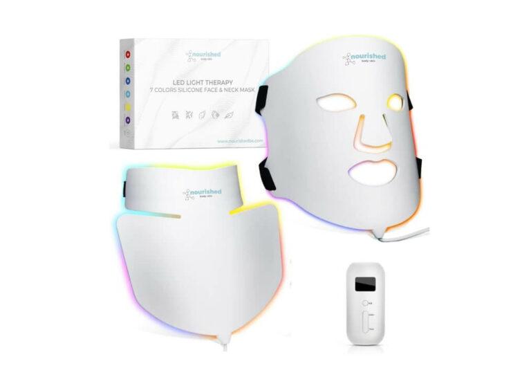 Notre sélection 2024 des meilleurs masques LED de luminothérapie