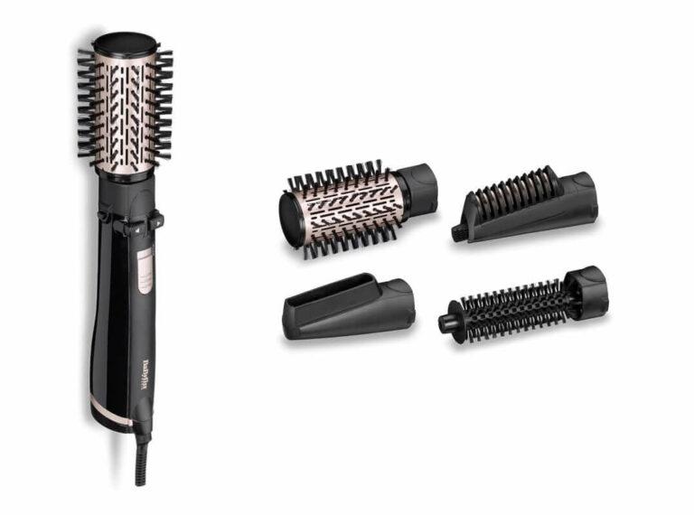 Notre comparatif 2024 des meilleures brosses soufflantes (et rotatives)