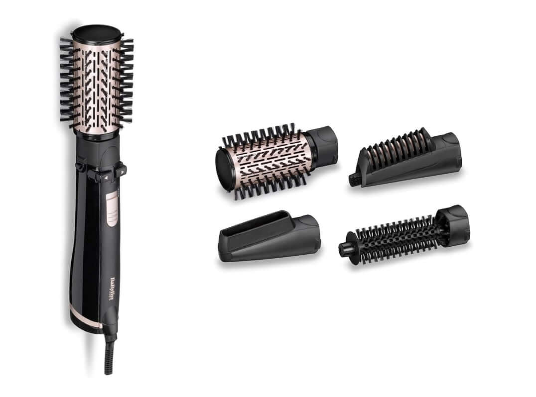 Notre comparatif 2024 des meilleures brosses soufflantes (et rotatives)